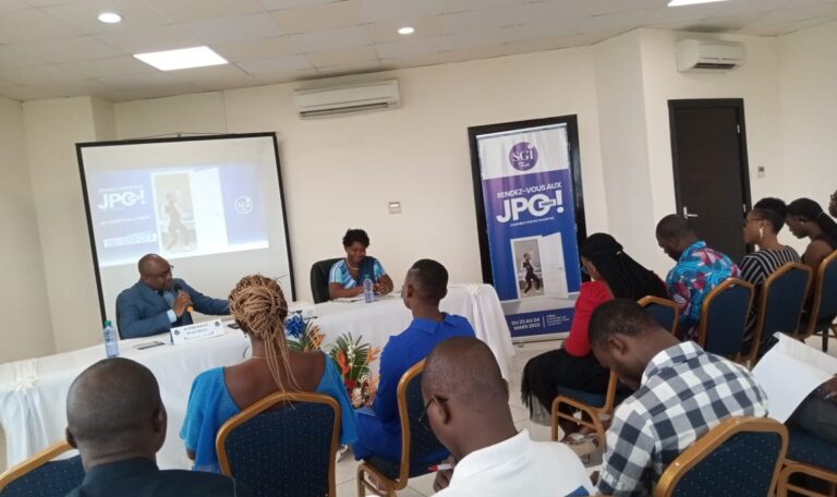 La SGI-Togo se fait découvrir davantage au public