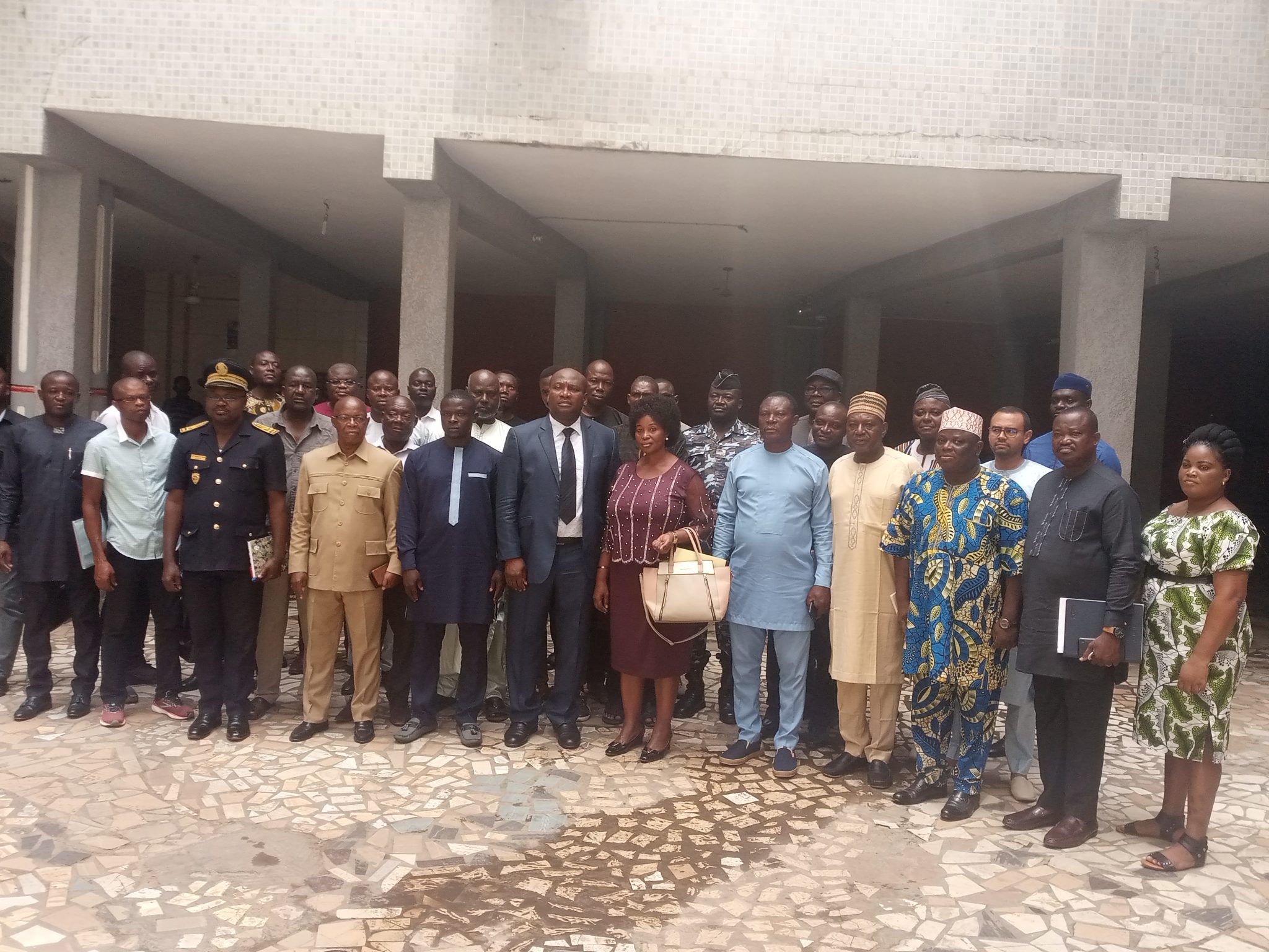 Togo : Atani Béguédou reconduit à la tête de la FNSTR-T pour de ...