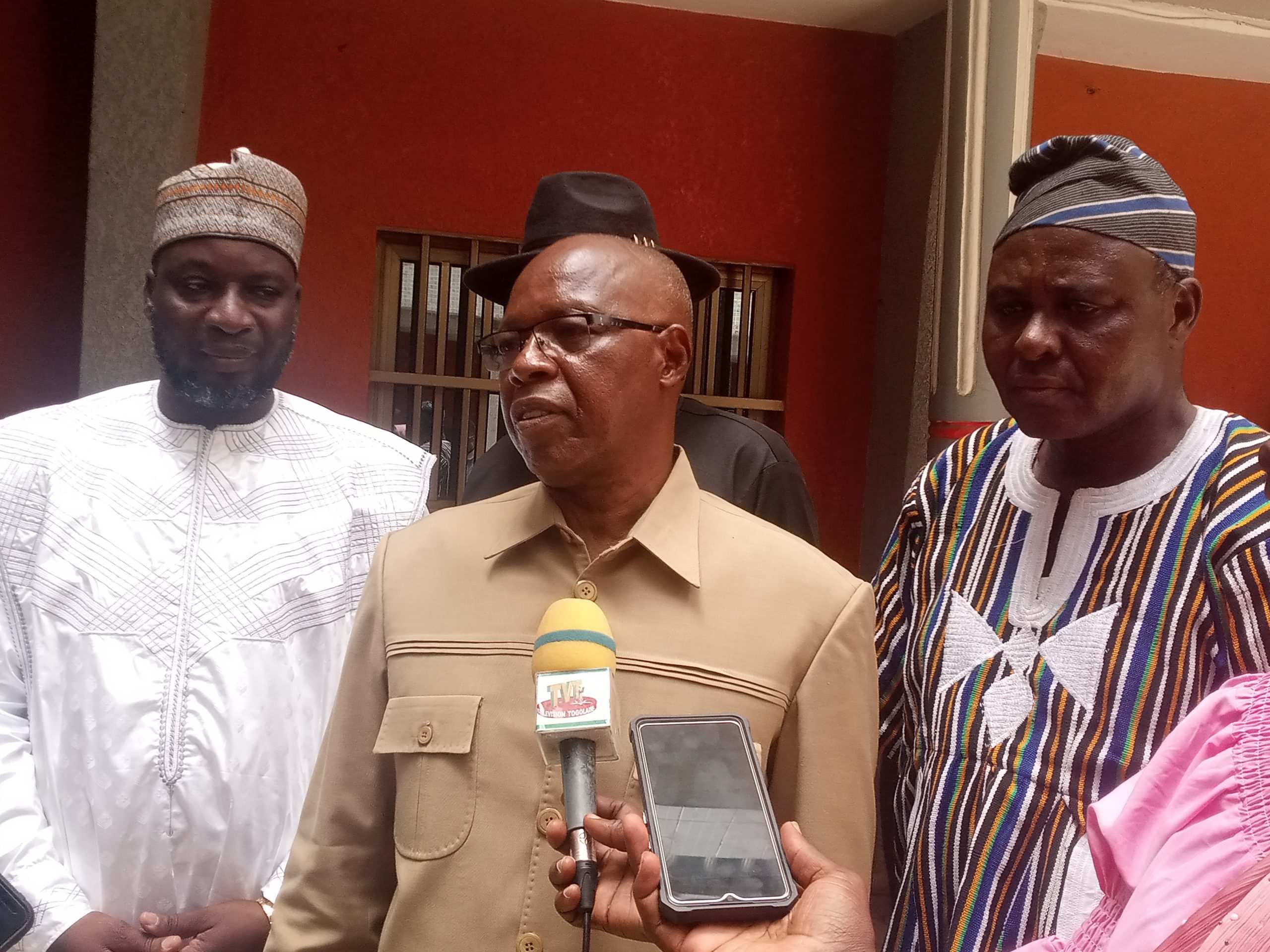 Togo : Atani Béguédou reconduit à la tête de la FNSTR-T pour de ...